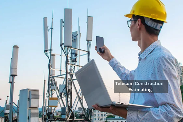 Telecom Construction Estimating | Precisionestimator